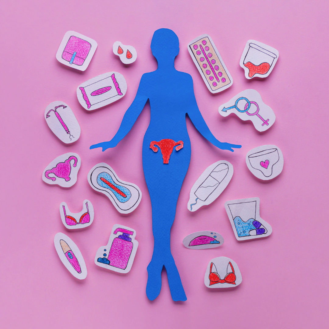The gap in women's health and well-being - Sequoia Red
